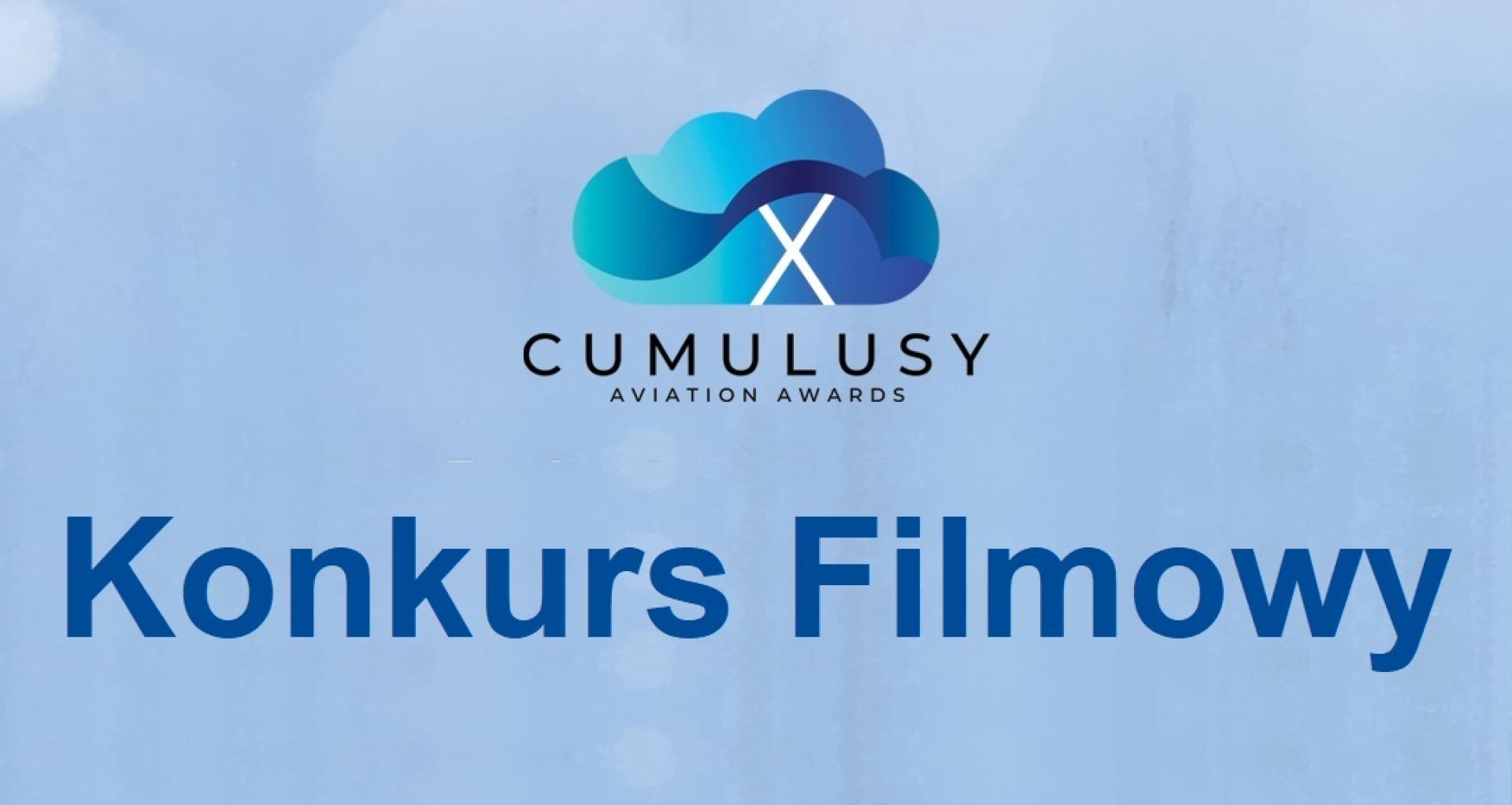 Konkurs Filmowy w plebiscycie Cumulusy 2024 | dlapilota.pl